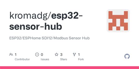 Esp32 Sensor Hubrs485modbus Sensor Reader Multiyaml At Main