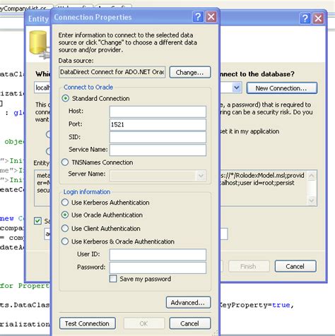 developing database agnostic applications with entity framework