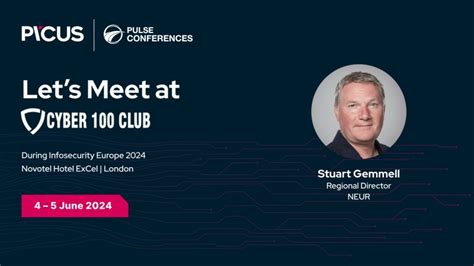 Picus Security On Linkedin Infosecurityeurope Cybersecurity