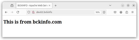 How To Install And Configure Apache2 On Ubuntu 2404 A Comprehensive