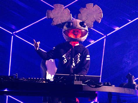“my Favourite Acronym For Edm Is Event Driven Marketing” Deadmau5 Reflects On The