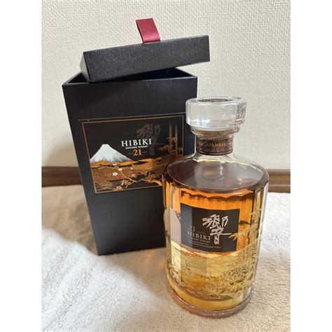 サントリー ウイスキー 響21年 700ml