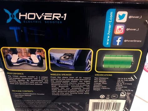 Hover 1 Titan Hoverboard Review How Good Is This Beast