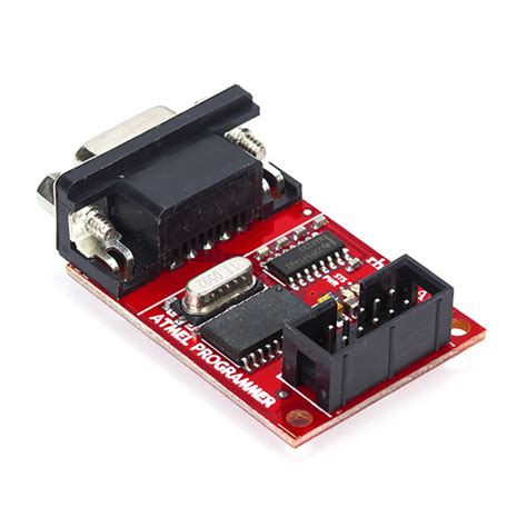 ATMEL SXX ISP Programmer RS