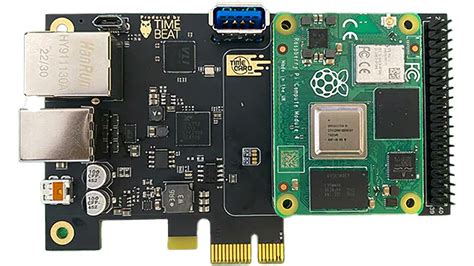 on twitter timebeat s timecard mini turns a raspberry pi