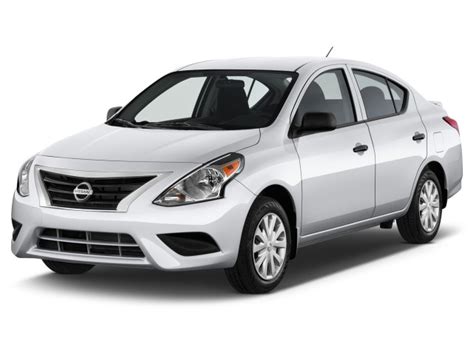 2017 Nissan Versa Review Ratings Specs Prices And Photos The Car