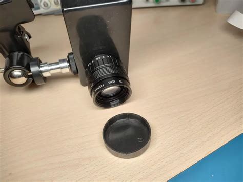 Diy Raspberry Pi Microscope The Eecs Blog