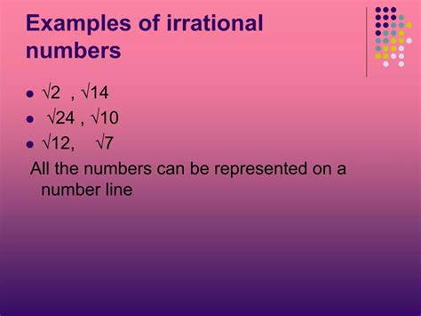 Class9 Number System PPT