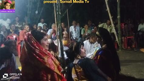 ঐতিহাসিক ভাষান গান সুজনের ভাষান পালা গান ওস্তাদ হানিফ সরকার Youtube