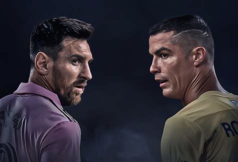 مسی یا رونالدو طرفداری