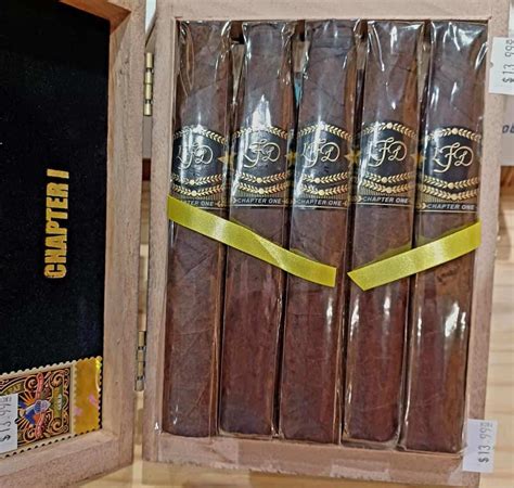 Lfd Chapter I Single Underground Cigar Shop And Lounge