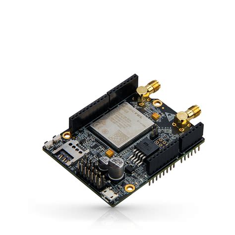 Rak2011 Cellular Board Nb Iot Pi Hat Arduino Shield Raspberry Pi 3b Compatible Cellular Module