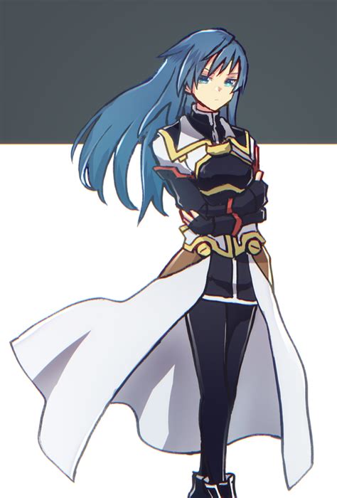 Maria Traydor Star Ocean And More Drawn By Murata Tefu Danbooru