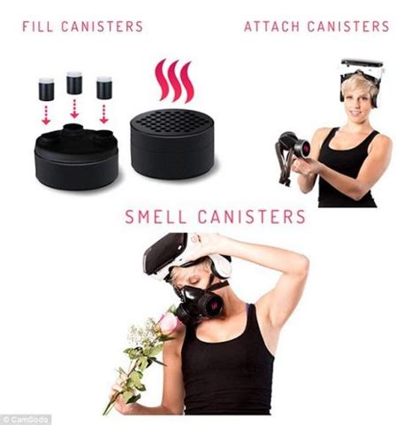 专为色情VR而生 视听嗅全面满足你的幻想 智能界智能科技聚合推荐平台引领未来智能生活