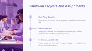 Data Science Python Training Certification Ppt