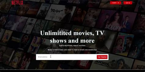 Netflixclone Html Css Frontenddevelopment Webdevelopment Coding
