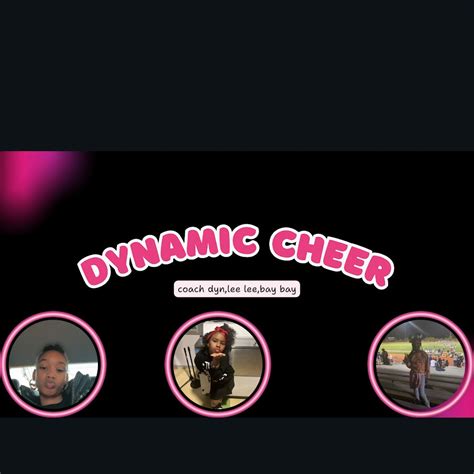 Dynamic Cheer Youtube