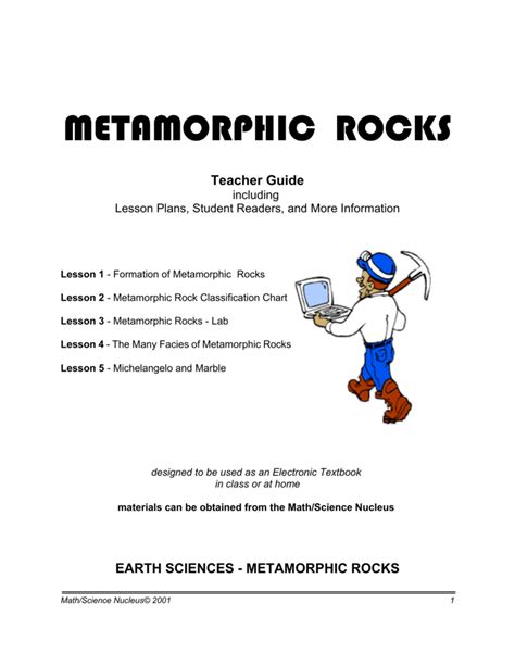 Metamorphic Rock Classification Chart Igneous Sedimentary And Metamorphic Rocks Earth Science