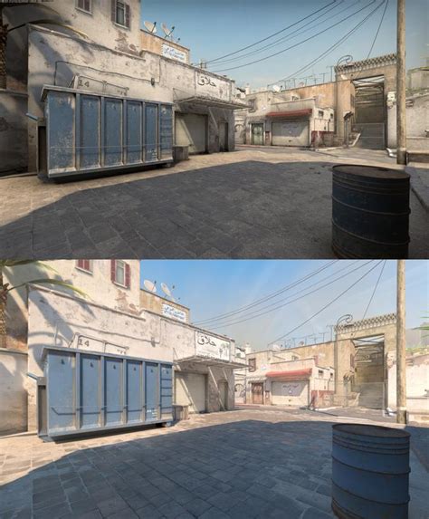 CS2 Vs CS GO Dust 2 Counter Strike 2 Know Your Meme