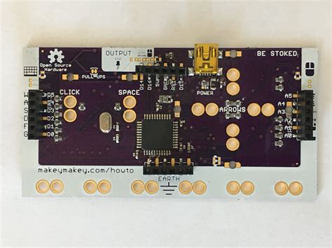 Custom Arduino Cheaper Makeymakey 5 Steps With Pictures