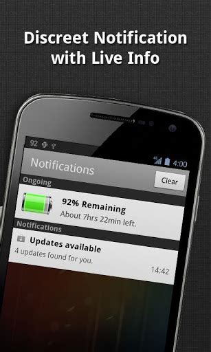 5 Best Android Apps For Boosting Battery Life Battery Savers