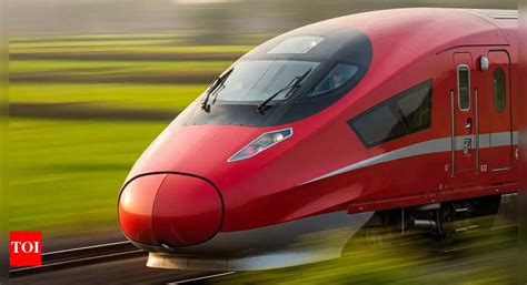 Indias Bullet Train Project On Track Japans Newest E10 High Speed
