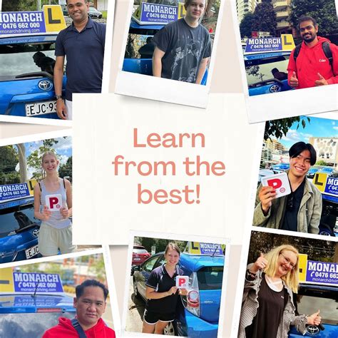 Safe Driving Practices For NSW Drivers Monarch Driving