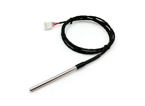 PT100 PT1000 Screw In Temperature Probe Senstech