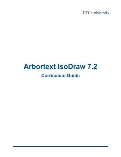Arbortext Isodraw 7 2 Foundation Ipm Solutions