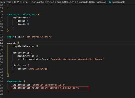 Could Not Determine The Dependencies Of Task Appprocessdebugresources · Issue 40