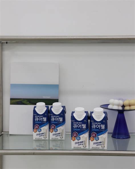 하블리🩷 협찬 퇴근하고 🏃‍♀️러닝 30분씩 뛰고있는데 단백질음료 챙겨주니까 속도 든든하고 가볍게 마시기 좋더라구요 제약 기업인 현대약품 에서 연구 개발 3대