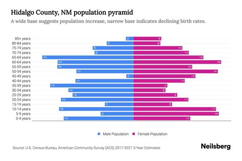 Hidalgo County Nm Population By Age 2023 Hidalgo County Nm Age