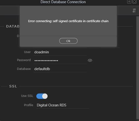 digital ocean string in database manager need help wappler community