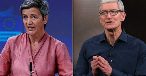The EU Accused Apple Of Breaking Antitrust Laws With Its App Store