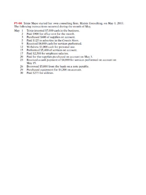Chapter 1 Class Problem 2 Pdf