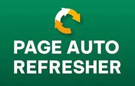 Tab Auto Refresh Chrome Web Store