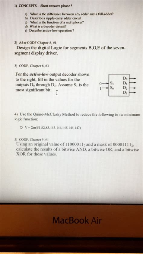solved 6 codf chapter 9 6 use the checksum to verify