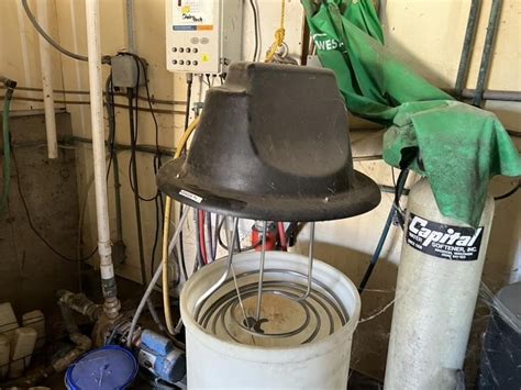 Dairy Tech Pasteurizer Agriculture Bigiron