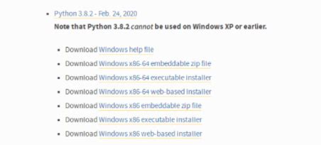 Python解释器新手安装教程 Python开发资讯 博学谷