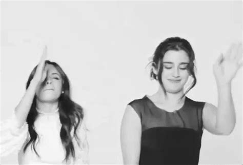 Lauren Jauregui And Camila Cabello 