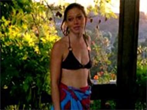 Amanda Detmer Nude Pics Videos Sex Tape