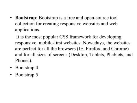 Introduction To Html Css And Javascript For Web Development Pdf