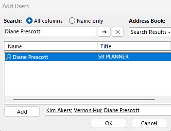 Share And Access Another Person S Mailbox Or Folder In Outlook Microsoft Support