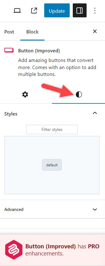 How To Add Icons To Buttons In WordPress