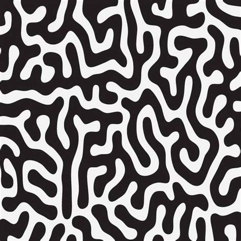 Reaction Diffusion Vector Pattern Article Reform