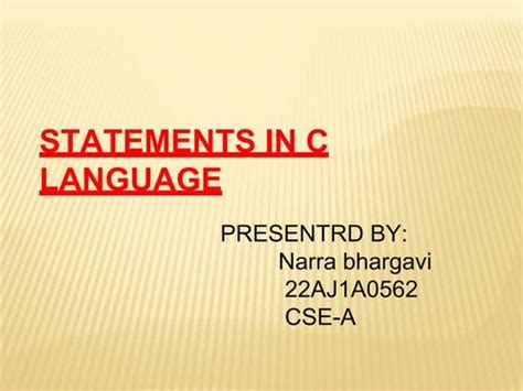 Presentation Onc Loops And Its Types Pptx