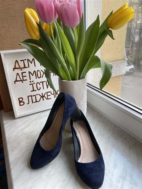 Туфлі — ціна 100 грн у каталозі Туфлі Купити жіночі речі за доступною ціною на Шафі Україна