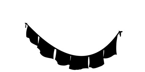 Svg 깨끗한 방향 교수형 빨랫줄 무료 Svg 이미지 및 아이콘 Svg Silh