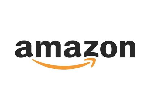 Amazon亚马逊公司logo及vi设计 力英品牌设计顾问公司