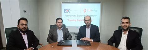 Strategicpartnership Digitalcommerce Convenience Asim Bashir